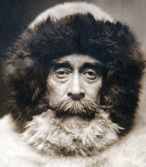 The Curious Case of Crockerland | The Inventio Fortunata